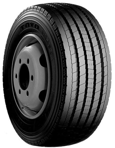 285/70R19.5 M143 TOYO - Neumax