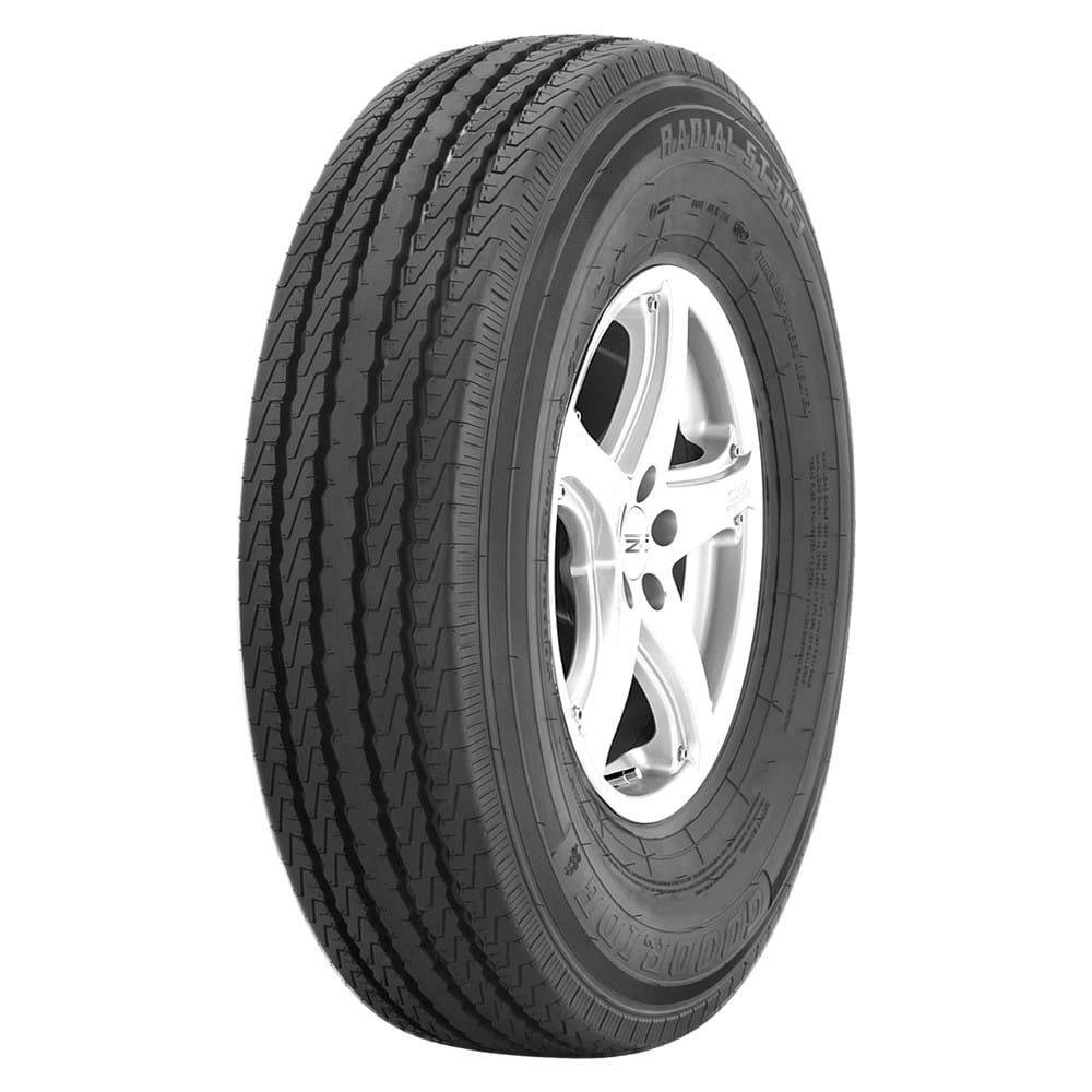 245/55 R19 SU318 H/T 103V GOODERIDE TL - Neumax