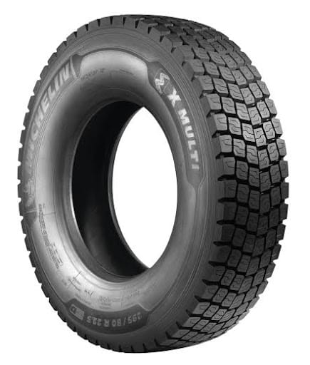11R22.5 X MULTI D MICHELIN - Neumax